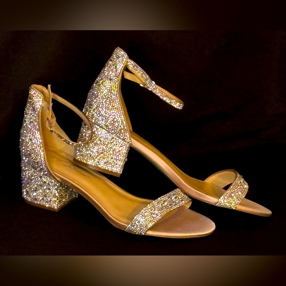 Betsey Johnson | Shoes | Betsy Johnson Womans Mari Block Heel | Poshmark